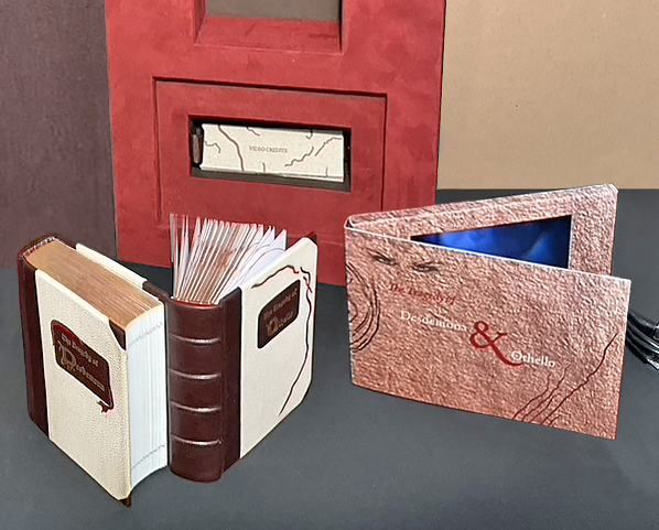 The Tragedy of Othello / The Tragedy of Desdemona | M.A. BelloffM.A ...