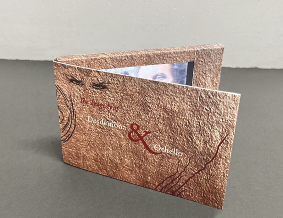 The Tragedy of Othello / The Tragedy of Desdemona | M.A. BelloffM.A ...