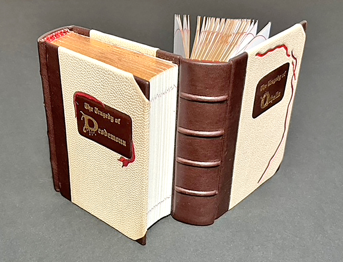 The Tragedy of Othello / The Tragedy of Desdemona | M.A. BelloffM.A ...