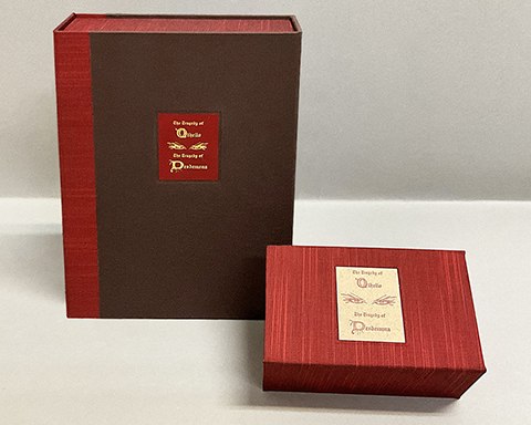 The Tragedy of Othello / The Tragedy of Desdemona | M.A. BelloffM.A ...