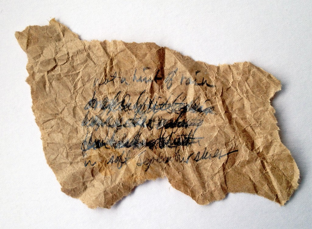 Intimate Works on Paper | M.A. BelloffM.A. Belloff