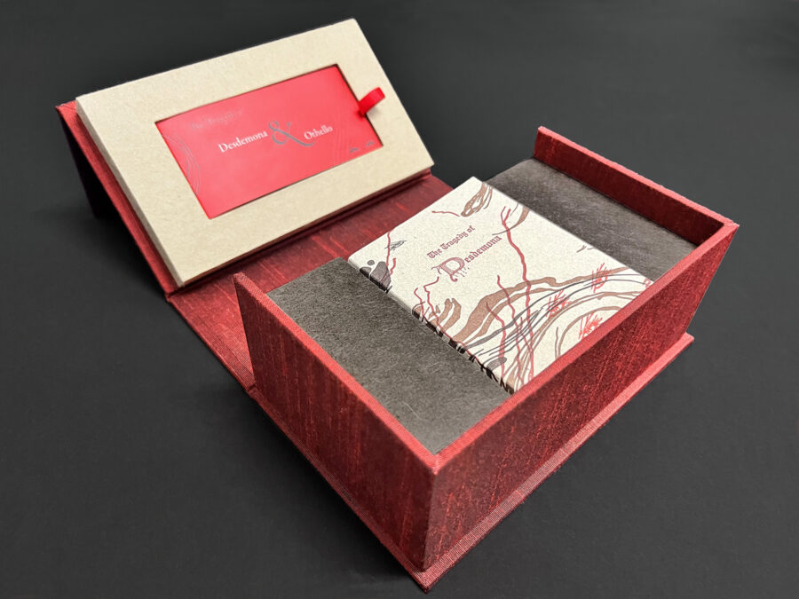 The Tragedy of Othello / The Tragedy of Desdemona | M.A. BelloffM.A ...